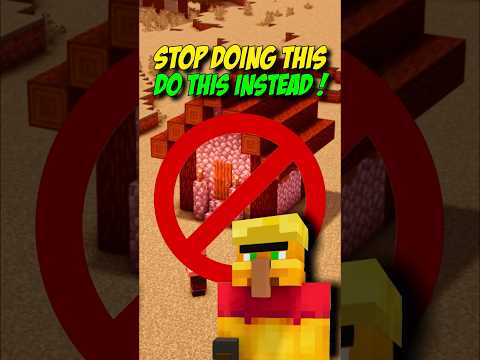 Minecraft Taiga village transformation #shorts