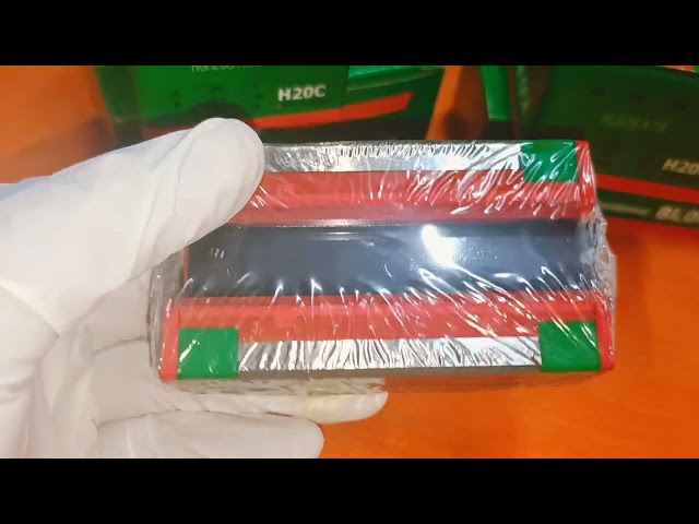 Linear Motion Products - HGH 20 CA HIWIN BLOCK Manufacturer from Dombivli