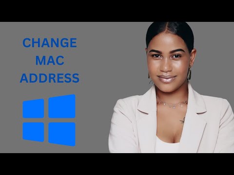 How to Change a MAC Address on Windows 10 | GearUpWindows Tutorial