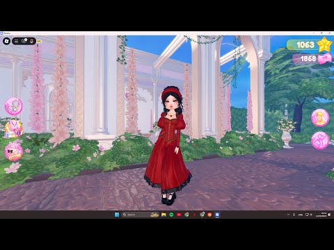 π Become Juliette Capulet in DTI?! π Theater Theme Slay You NEED to See!