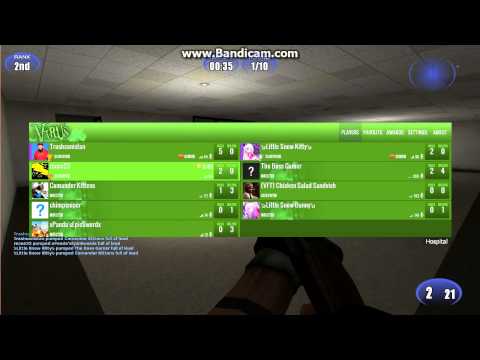 Steam Community :: Video :: GMOD TOWER VIRUS EP 1
