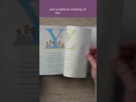 Celebrate Easter from A to Z! | R Is for Risen | Crystal Bowman and Teri McKinley