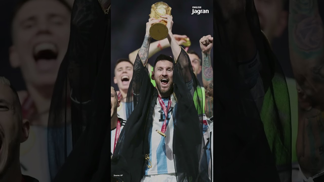 Messi Confirms That He Won't Retire, Will Continue To Play For Argentina