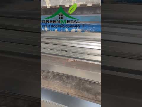 GI Profile Sheet - galvanised iron Profile Sheet Latest Price ...