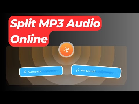 How to Split MP3 Audio Online | Cut Songs Quickly with AudioTrimmer