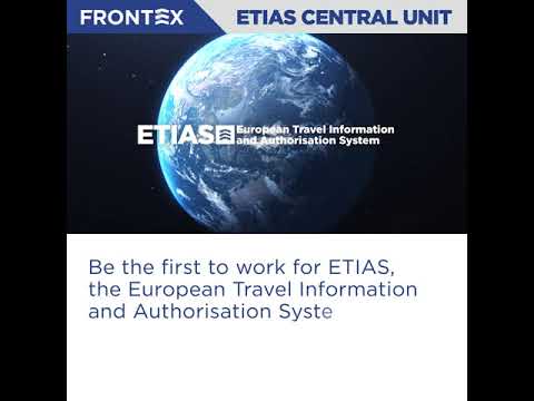 Recruitment for ETIAS Central Unit has started!