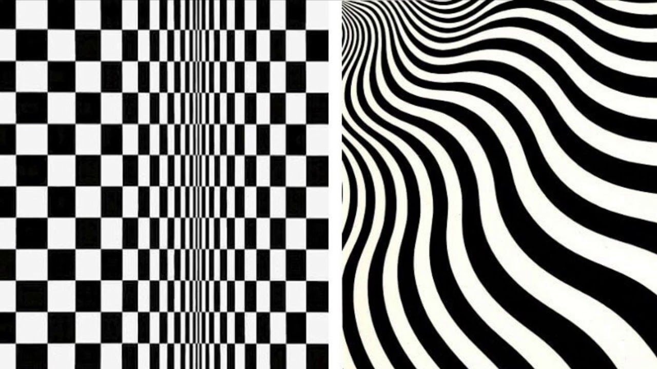 All About Bridget Riley