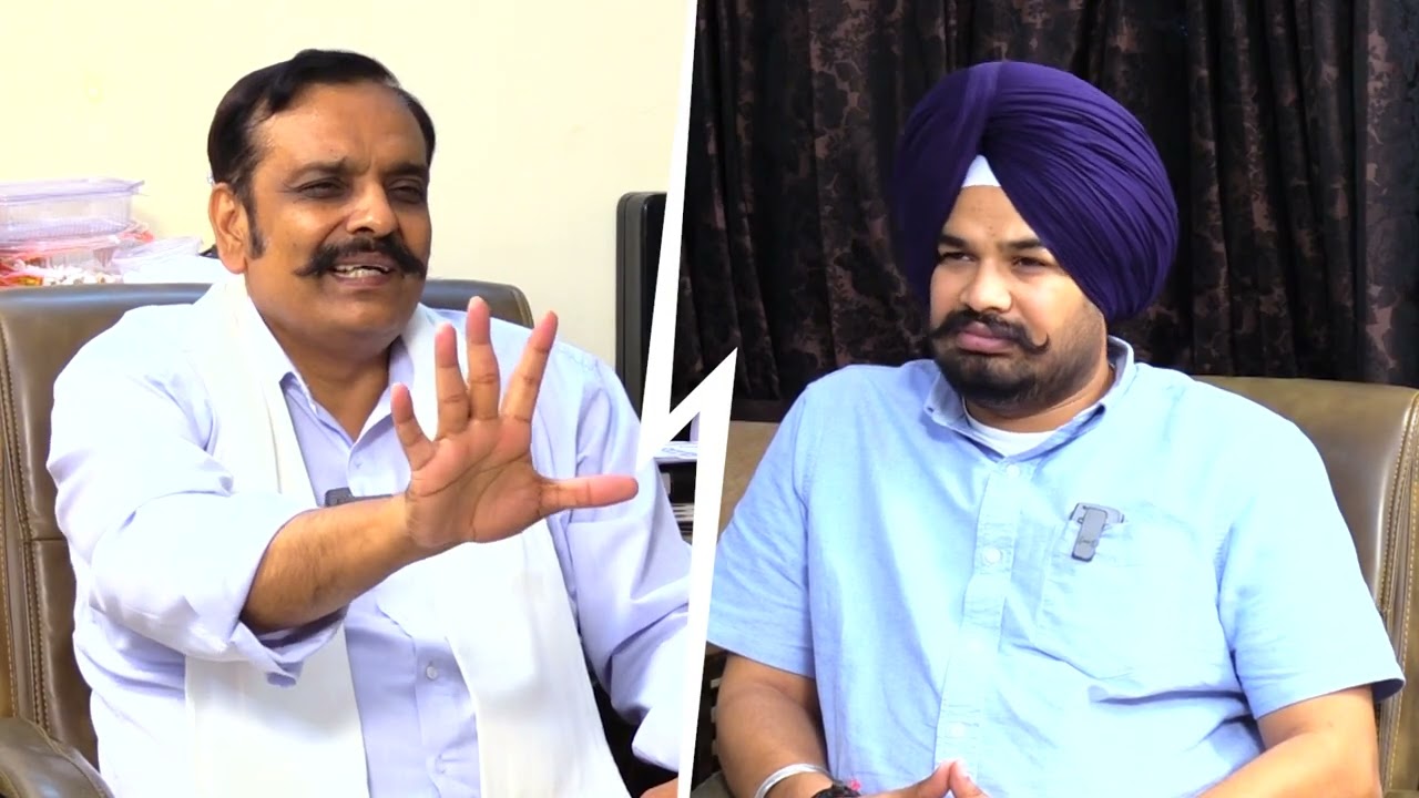 Kunwar Vijay Pratap Singh speaks on contemporary political issues of Punjab