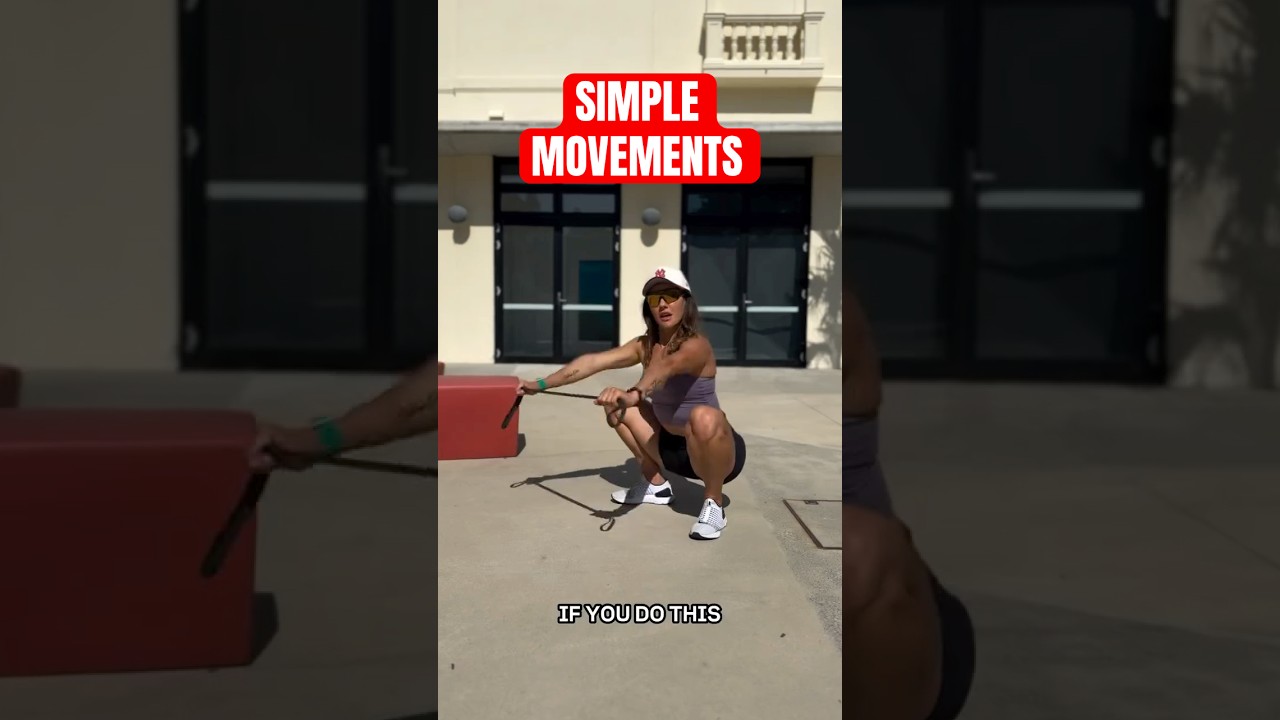 4 Mobility Moves For Beginners