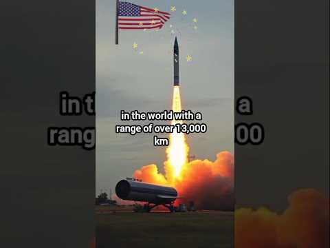 Minuteman III: America’s Deadliest Missile 🚀🇺🇸