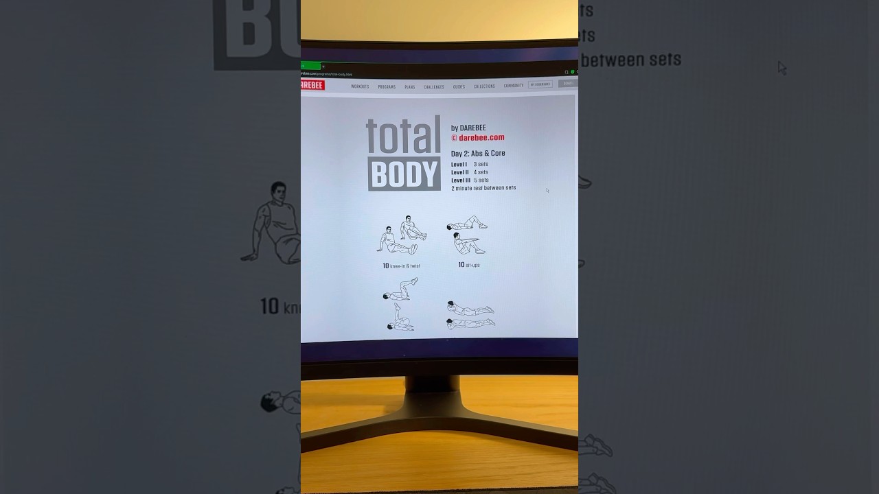 Get full workout plans in seconds!