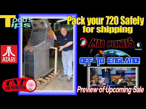 720 Degrees - Videogame by Atari Games | Museum of the Game