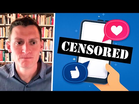 Does Big Tech Censor Information?