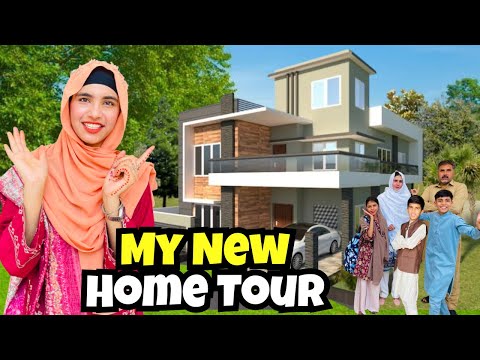 My New Home Tour ???? Happy Punjabi Family