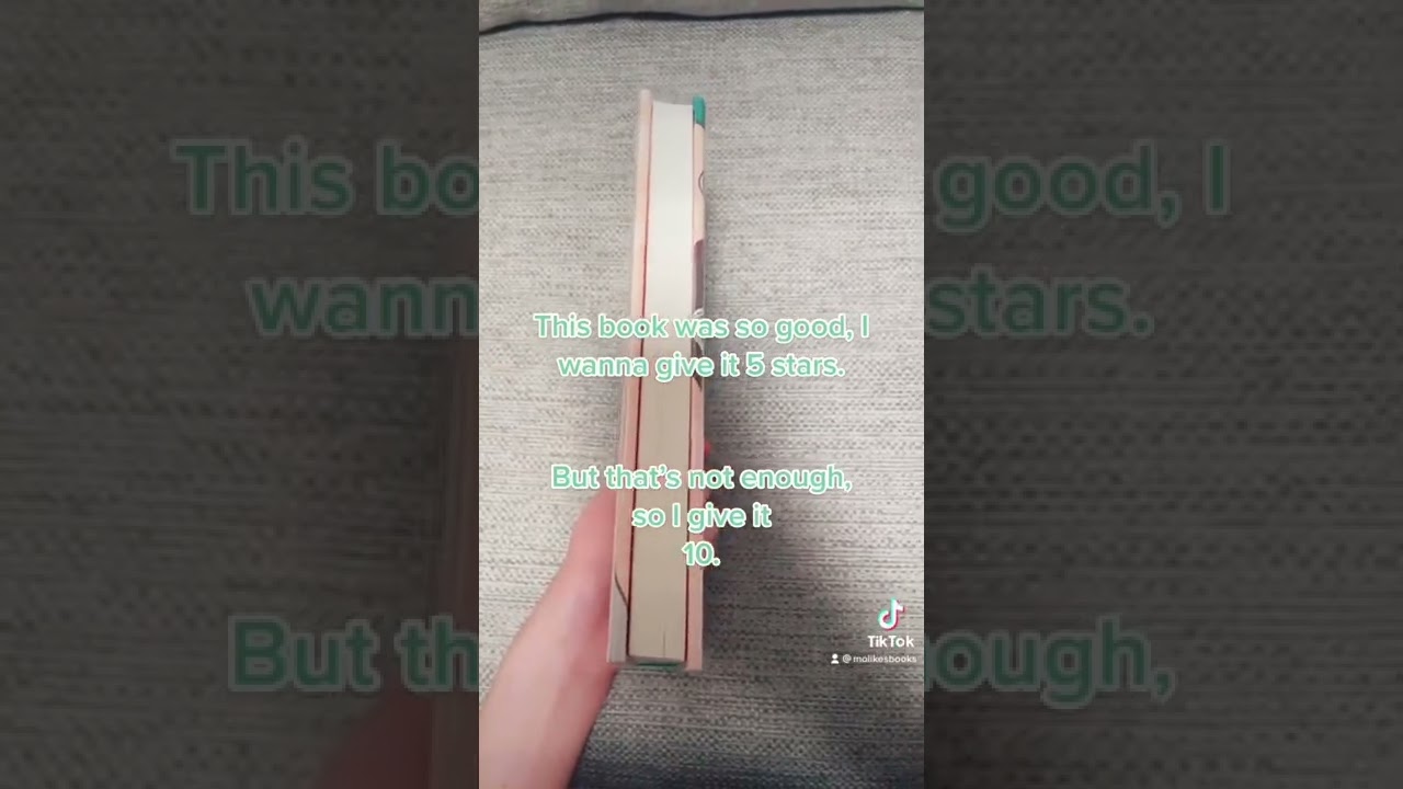 Such and amazing book!