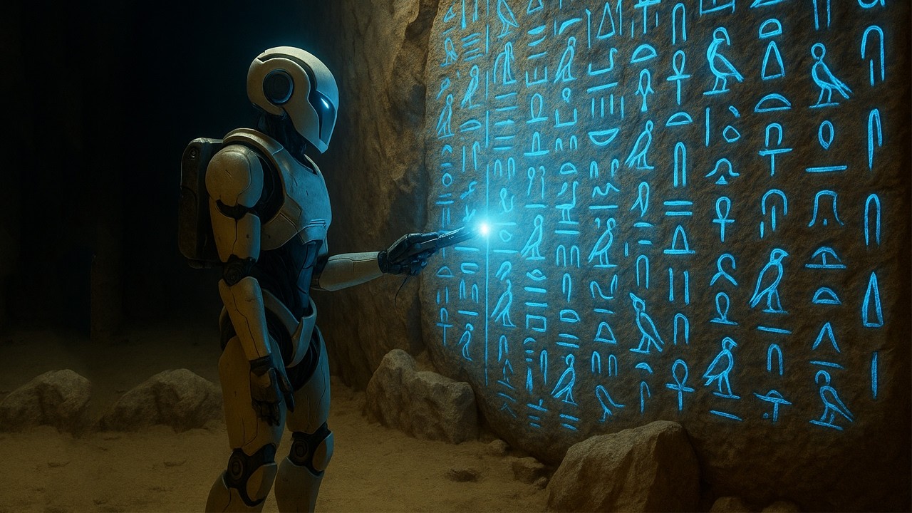 5 Ancient Scripts Finally Solved by an AI | Hidden Mysteries of the World