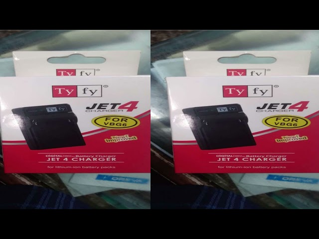Hybrid Camera Batteries - Camera Battery NB5L TYFY Distributor ...