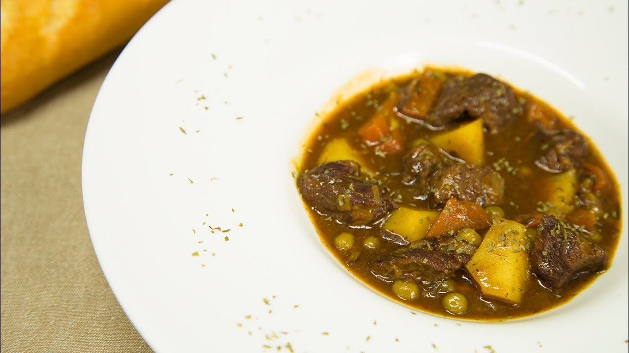 RAGÚ: ragout de ternera | Cocina