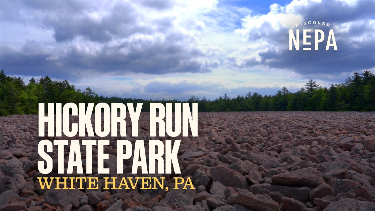 Hickory Run State Park | White Haven, PA