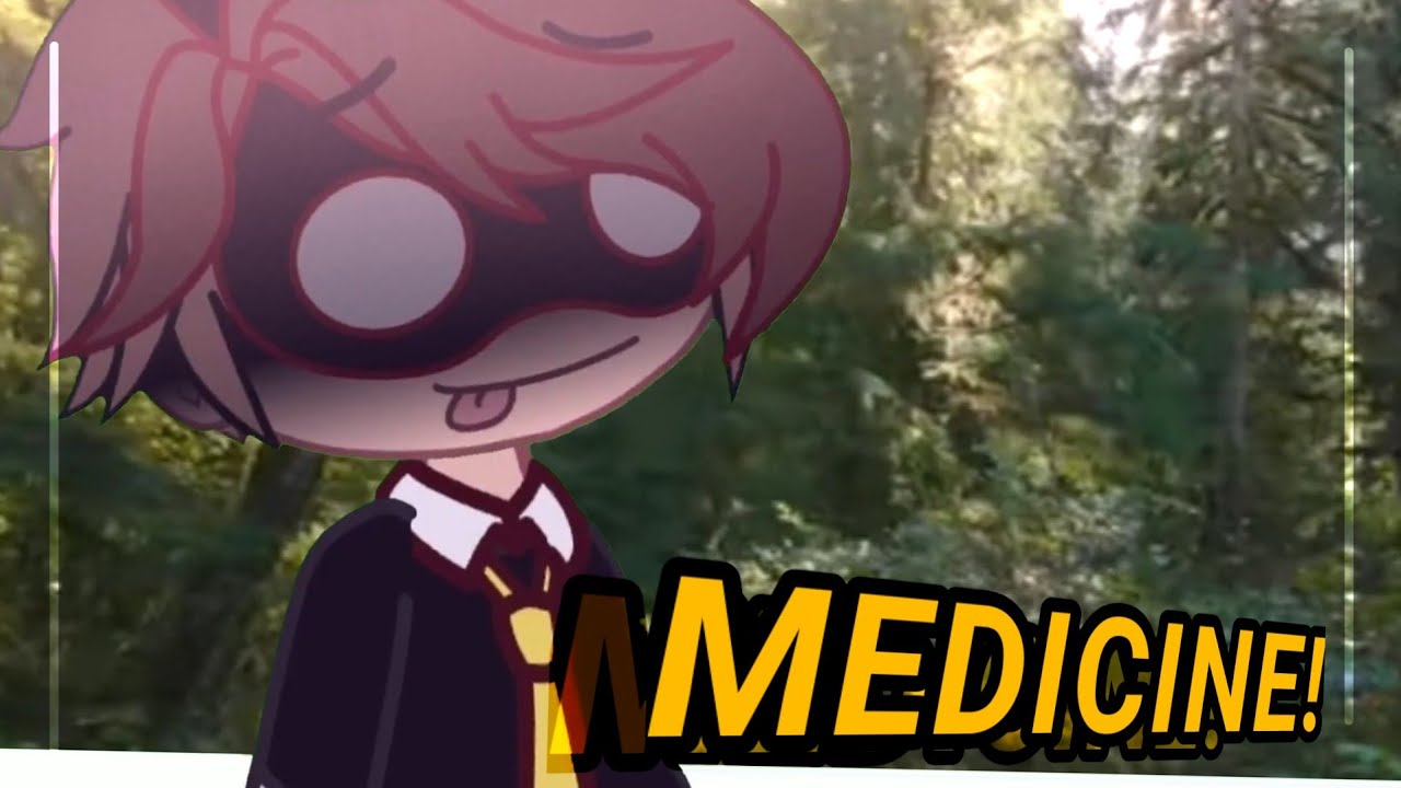 medicine || flashing lights and blood || victim1