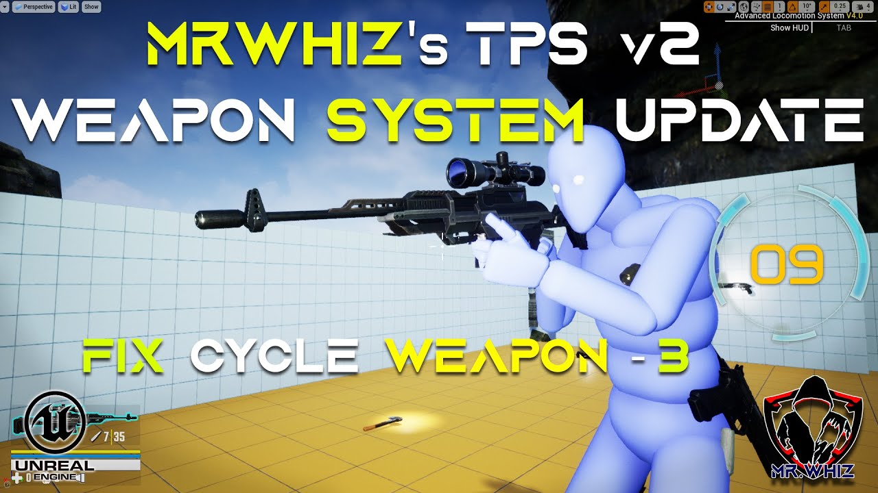 TPSv2 Weapon System Update 009 - Fix Cycle Weapon - 3
