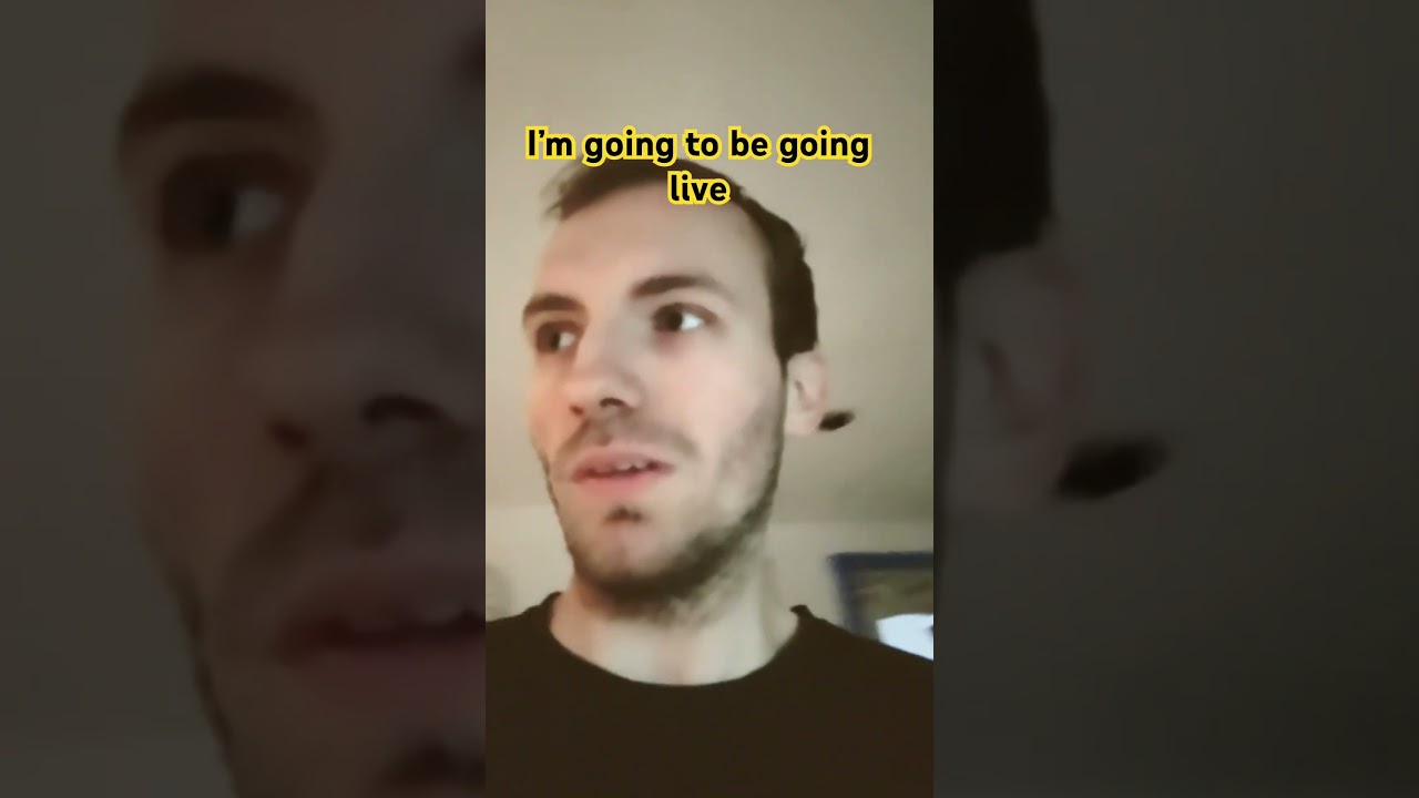 Changing the Streaming schedule!