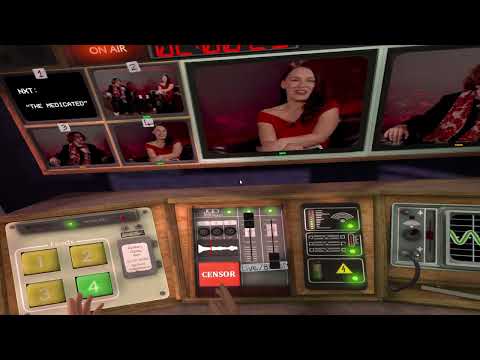 Steam Community :: Video :: Not For Broadcast VR / The First Day At The ...