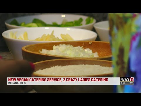 2 Crazy Ladies Catering