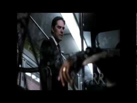 The BAU Team. Let It Burn. (Criminal Minds)