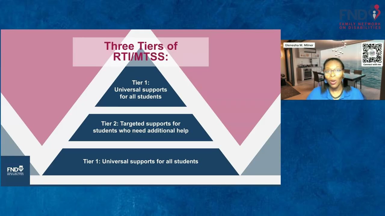 Empowering Parents: Understanding RTI/MTSS and Speaking Up for Your Child's Academic Success