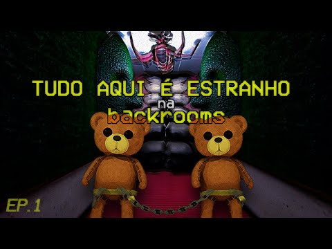 Steam Community :: Chained in the Backrooms