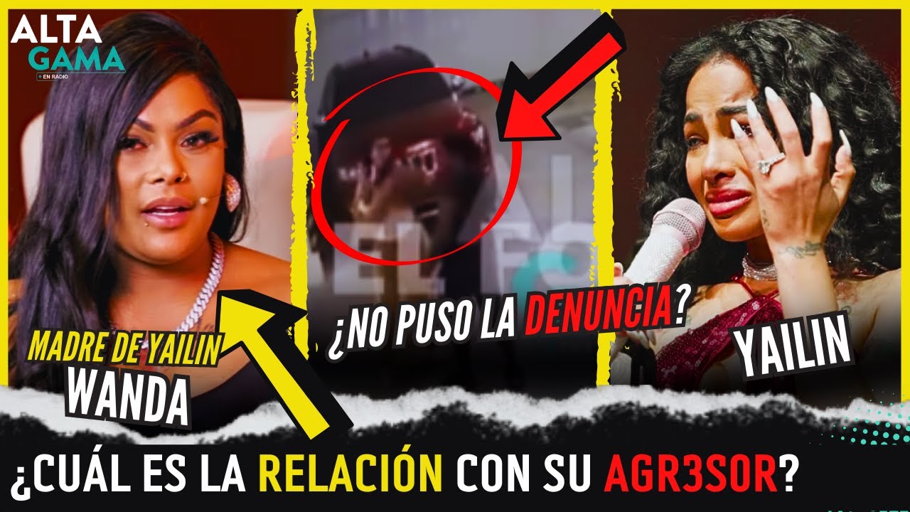 ¡LE VOLTEAN LA CARA A MAMÁ DE YAILIN ‘LA MÁS VIRAL’! Vea el video y ...
