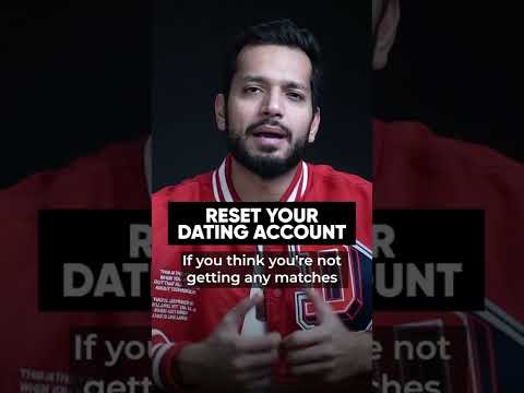 What To Do If You're Not Getting Any Matches On Tinder || #shorts