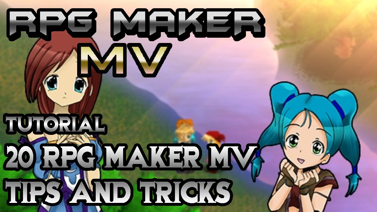 RPG Maker MV Tutorial: 20 Epic Tips and Tricks!
