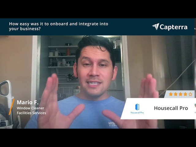 Housecall Pro Reviews 2025. Verified Reviews, Pros & Cons - Capterra