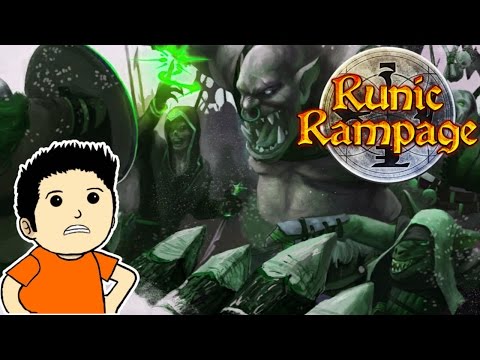 Steam Community :: Video :: Runic Rampage Gameplay - Part 1 | GREEDIEST ...