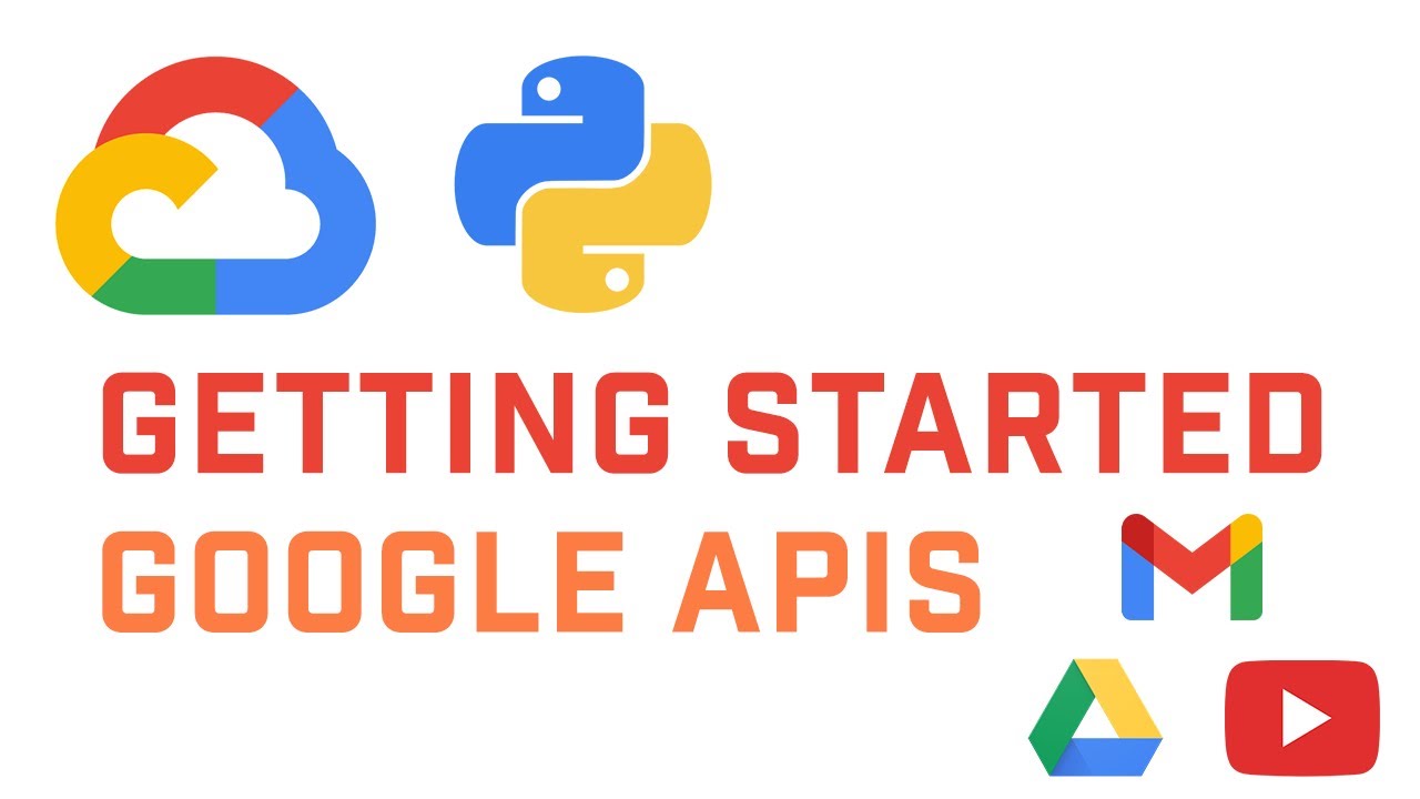 Getting Started With Google APIs For Python Development