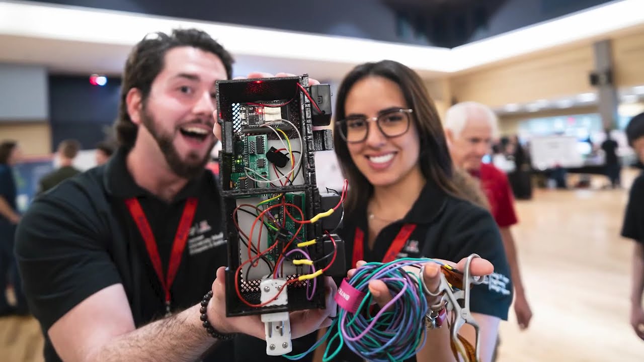 UArizona Biomedical Engineering Undergraduate Program | Official Video