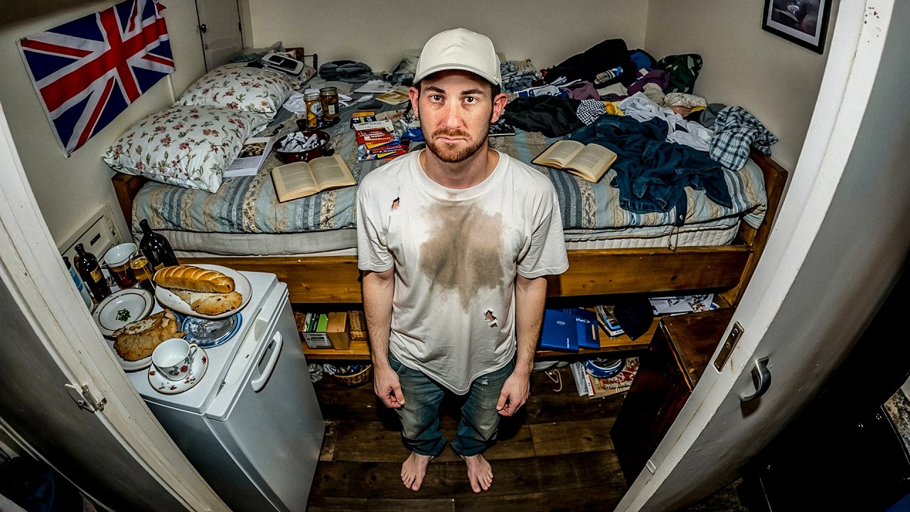 Inside London's Smallest Apartments