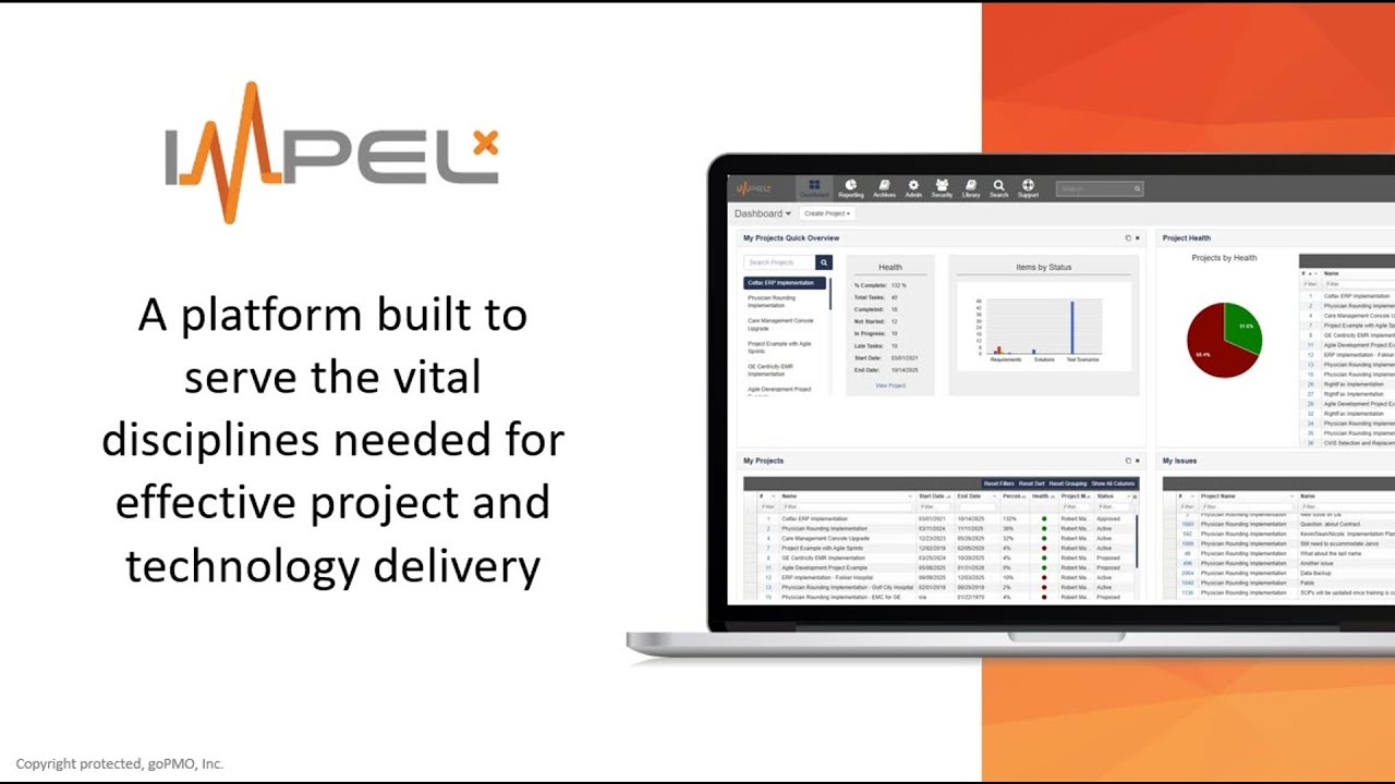 Impelx Overview