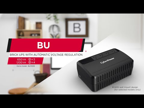 BU | CyberPower