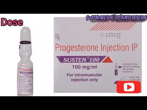 Progesterone Injection - Prog-N Latest Price, Manufacturers & Suppliers