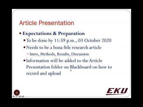 An Overview of the Schedule in Research Methods (26 Sep - 10 Oct)