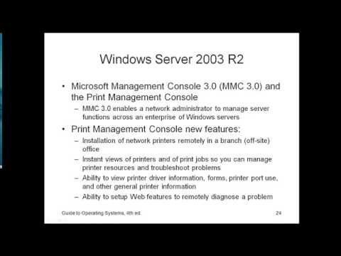 Introduction to Operating Systems Chapter 2