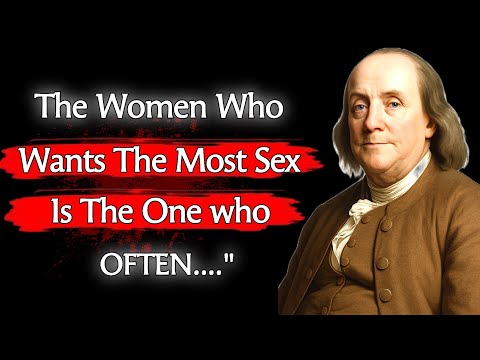 Words of a Genius: Benjamin Franklin’s Most Powerful Quotes"