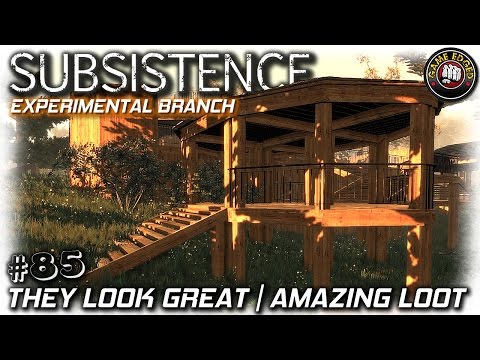 Steam Community :: Video :: Subsistence | They Look Great | EP85 | Let ...