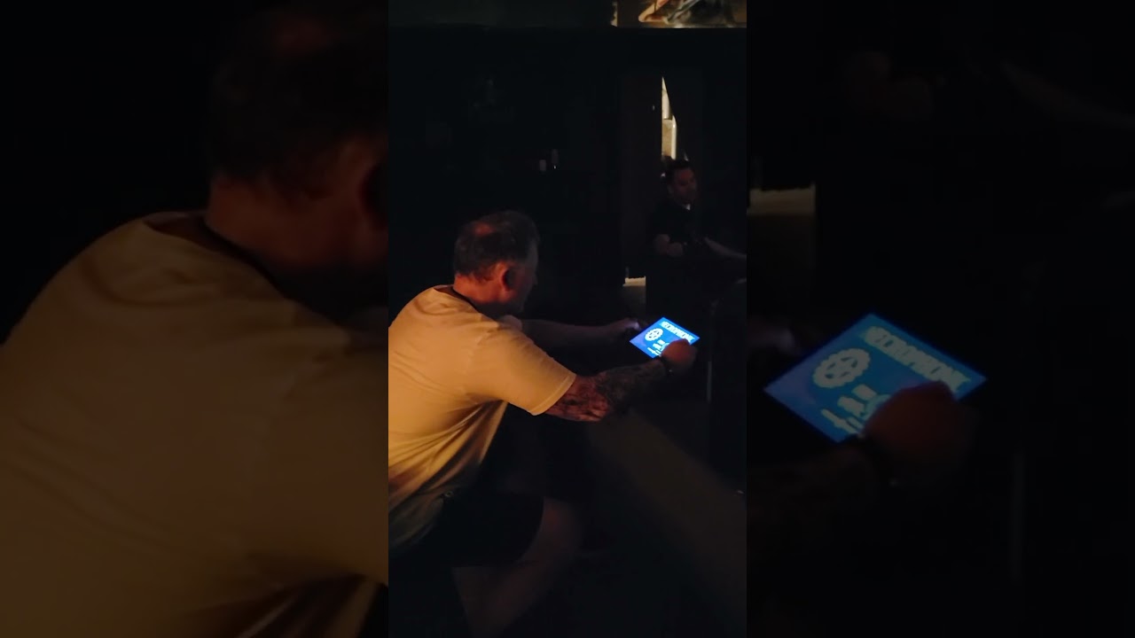 Paranormal Investigation with Psychic Medium Chris Fleming! #1