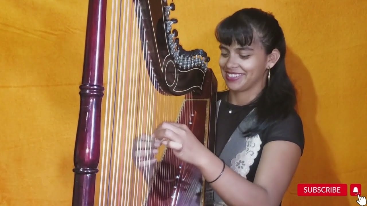Che Kamba Resa Jajai de Hilarión Correa (Intérprete: Paola Rolón)