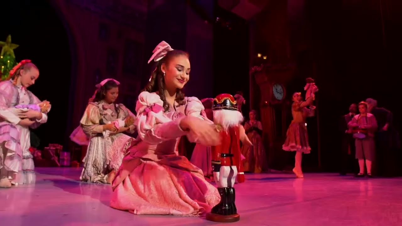 The Long Beach Nutcracker 2023 Ad longer