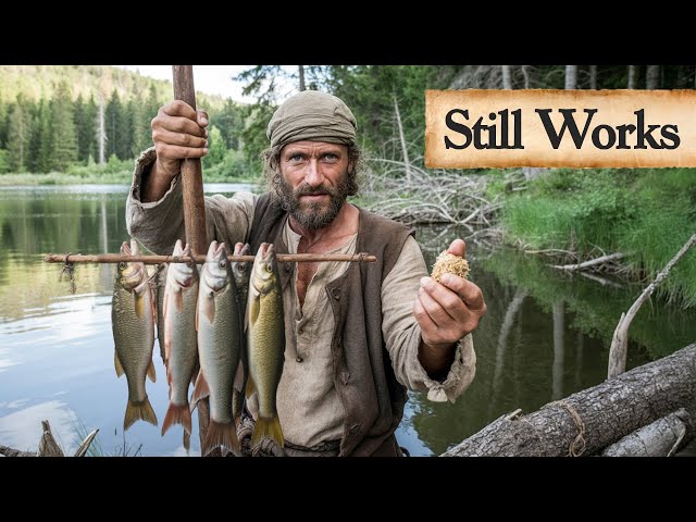 Exploring Forgotten Fishing Techniques That Sustained Medieval ...